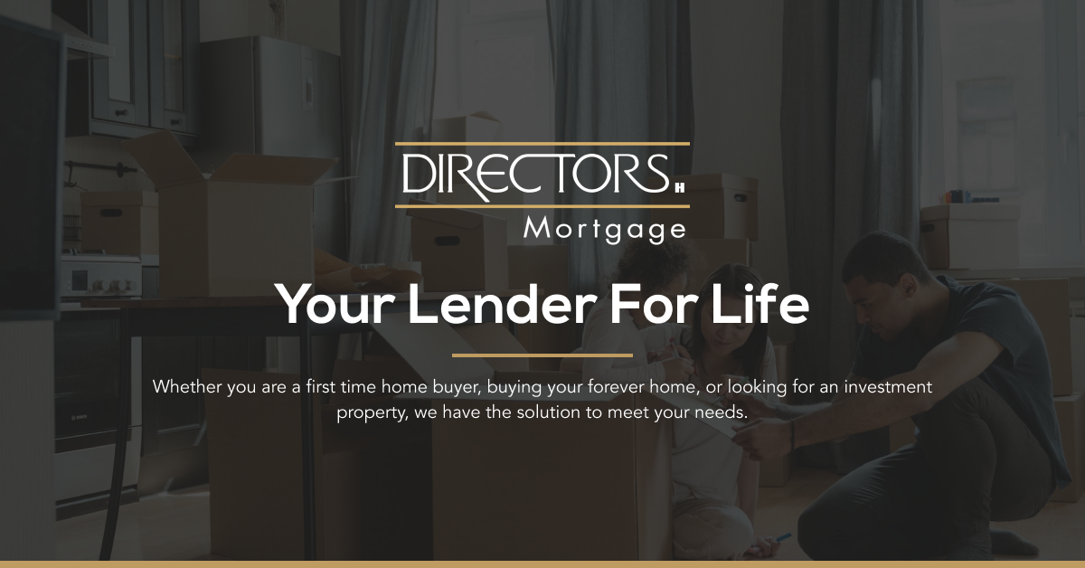 Home | Directors Mortgage